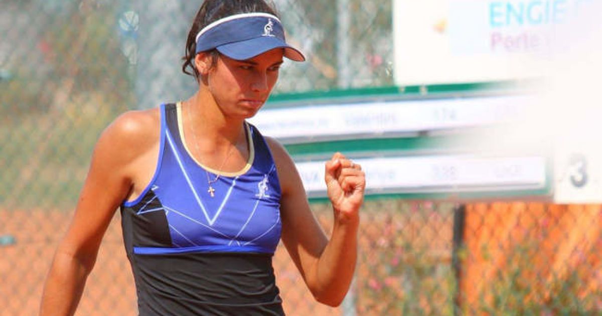 Валерия Страхова сыграла в паре с россиянкой на турнире WTA, ТСН, новости 1+1 — Проспорт