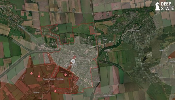 Ситуація у Покровську 4 листопада: подробиці