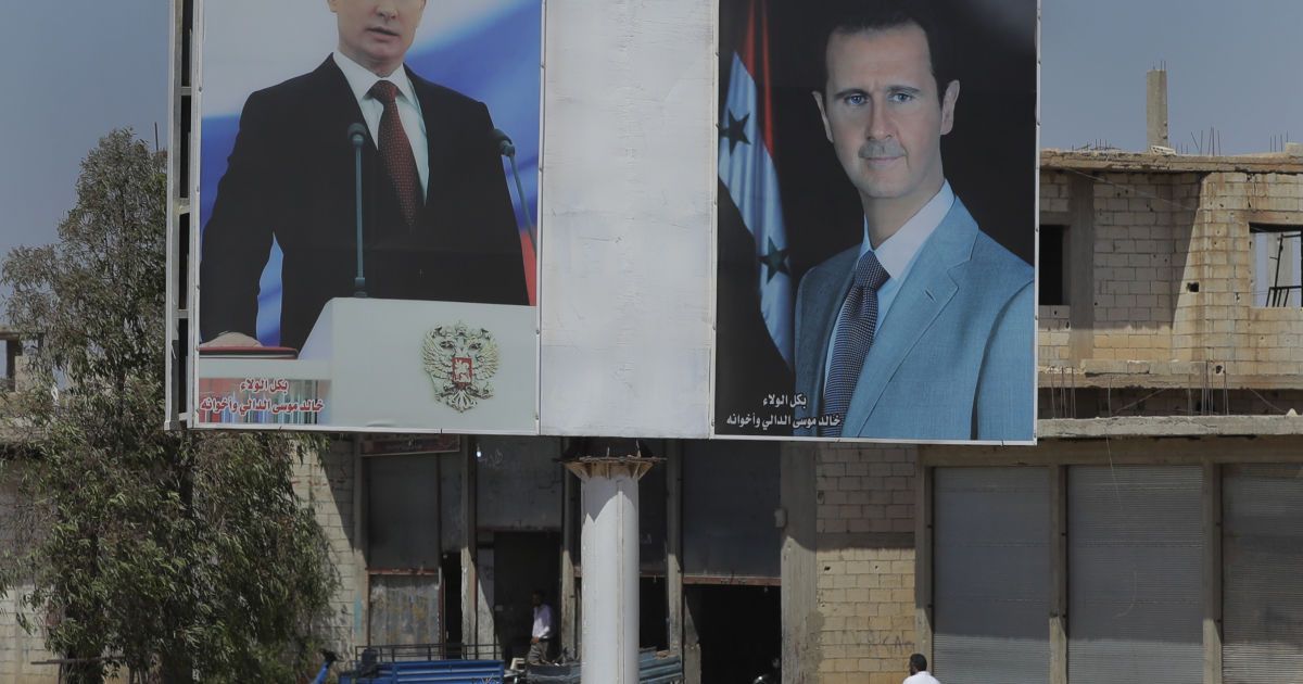 Сирія вимагає від Путіна видати Башара Асада для суду – Al Arabiya — Світ