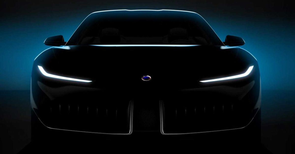 Конкурент Tesla Roadster? Електрокар Karma засвітили на тизері — Новини