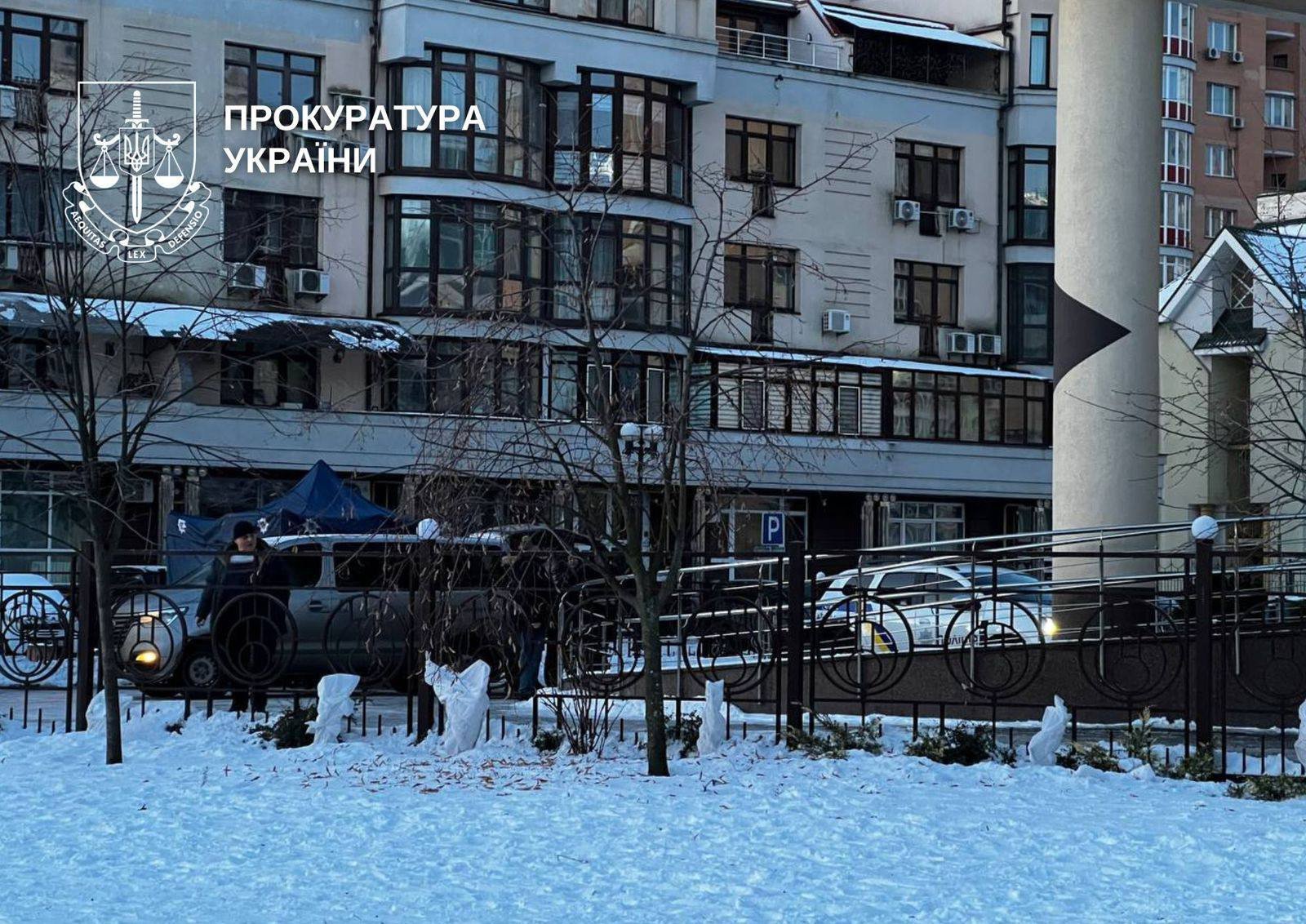 Clinic in Kyiv’s Obolon district damaged after Russian attack (photos ...