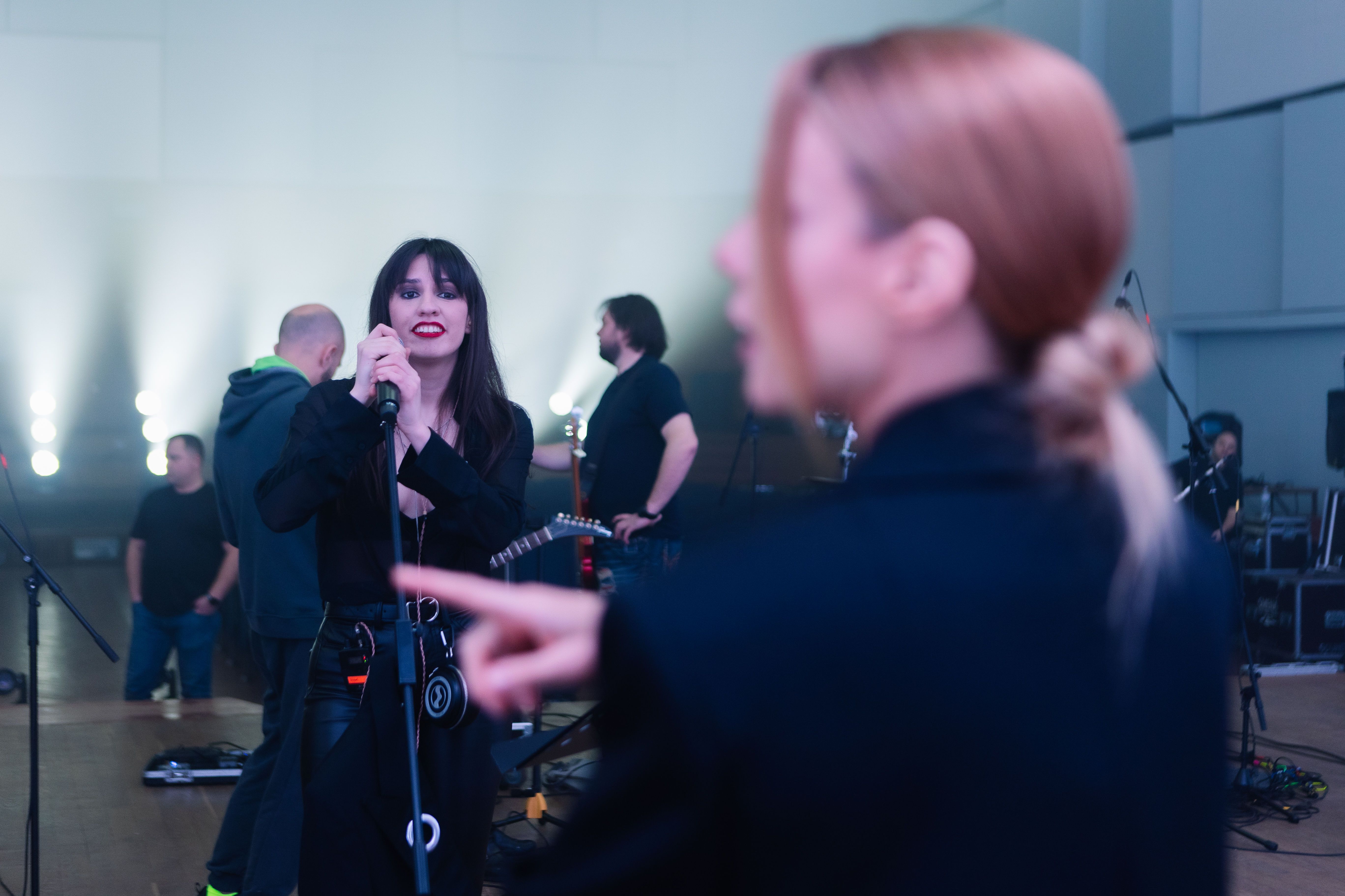 Певица LELY45 шокировала мощным исполнением песни Скрябина: видео, фото | Новости шоу-бизнеса ...