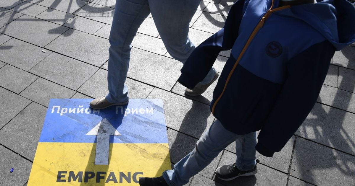 Від 1 червня Німеччина підвищить соціальні виплати для українських біженців