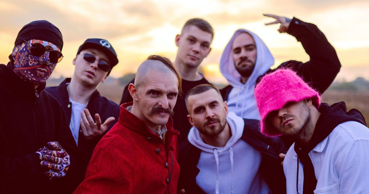 Козак Сіромаха та Kalush Orchestra випустили спільну бойову пісню Нумо ...