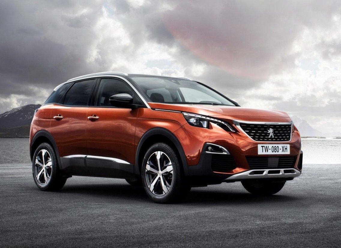 Peugeot 2008 и 3008 получат спортивные версии GTi — Новости