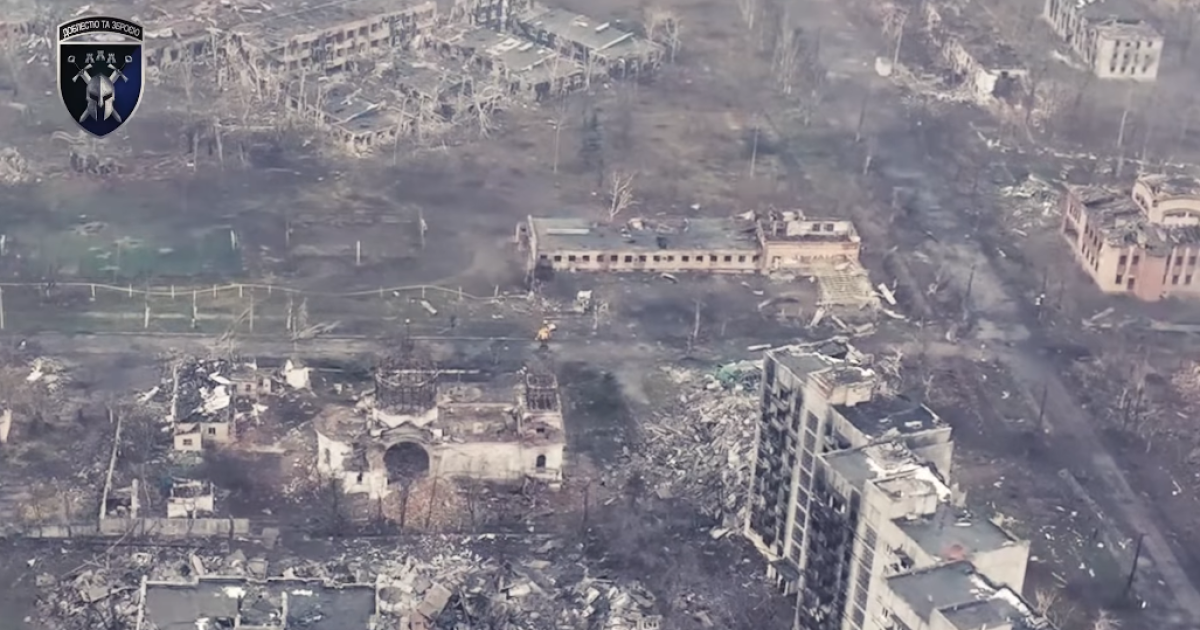 Heavy fighting continues in Toretsk and Chasiv Yar: Operational ...