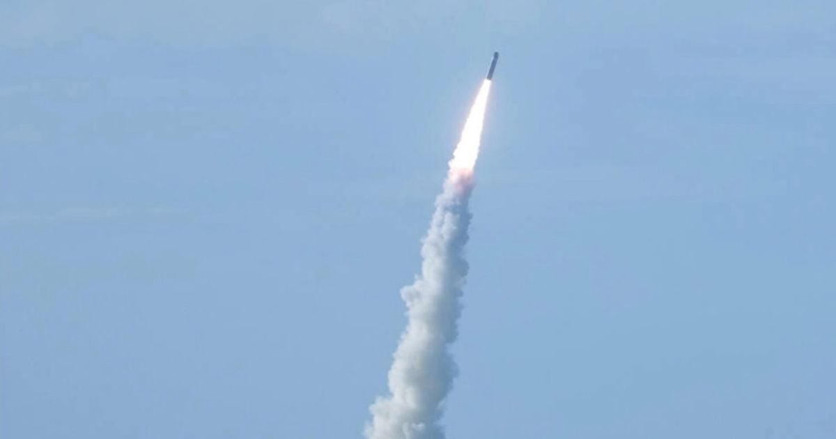 Французька балістична ракета на 1000 км - коли створять і чи долетить ...