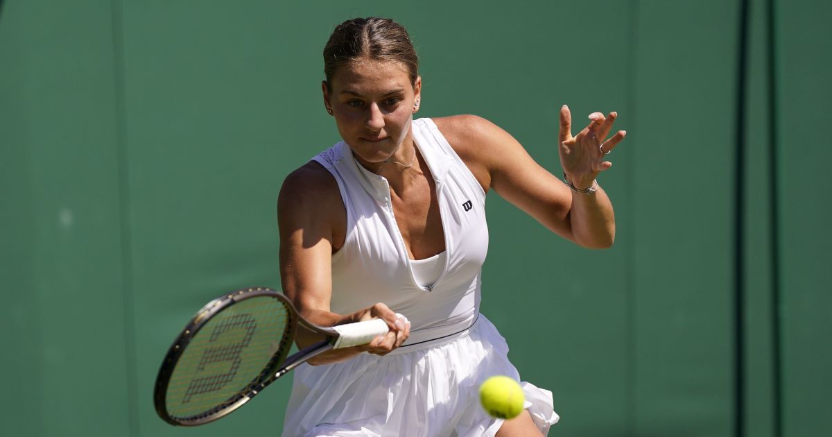 Wimbledon 2023 – Костюк обіграла Бадосу та вперше в кар'єрі вийшла до третього кола Вімблдону ...