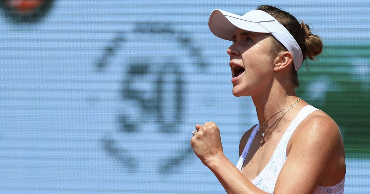 Рейтинги WTA, ATP 12 червня 2023 – Еліна Світоліна повернулася до топ-100, ТСН, новини 1+1 ...