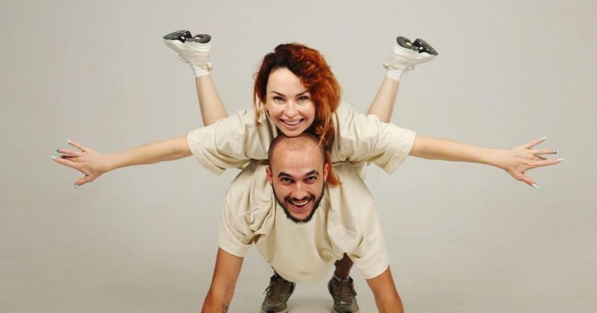 Victoria Bulitko se casa por primera vez: foto - Notiulti