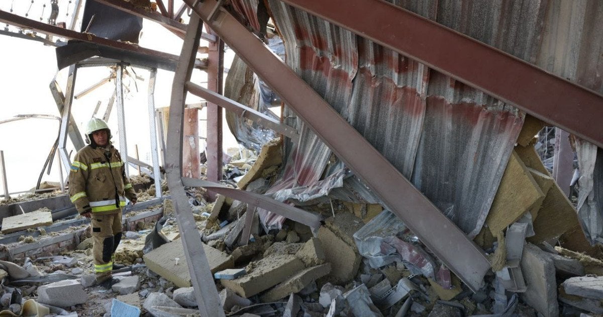 Massive attack on Dnipro — What is known about the aftermath (photos)