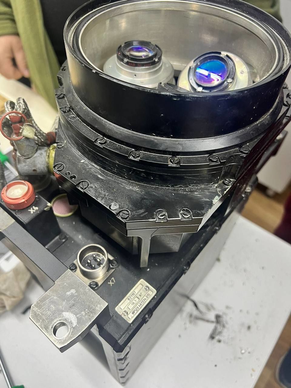 У ракетах Х-101 і Shahed надалі знаходять іноземні компоненти: Єрмак ...