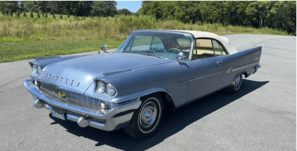 Chrysler New Yorker простояв у звичайному гаражі без руху цілих 36 років - фото — Новини