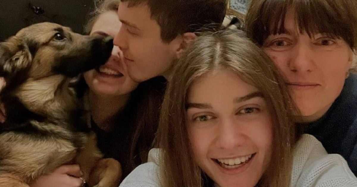 Jerry Heil поділилася зворушливими кадрами рідкісної зустрічі з рідними ...