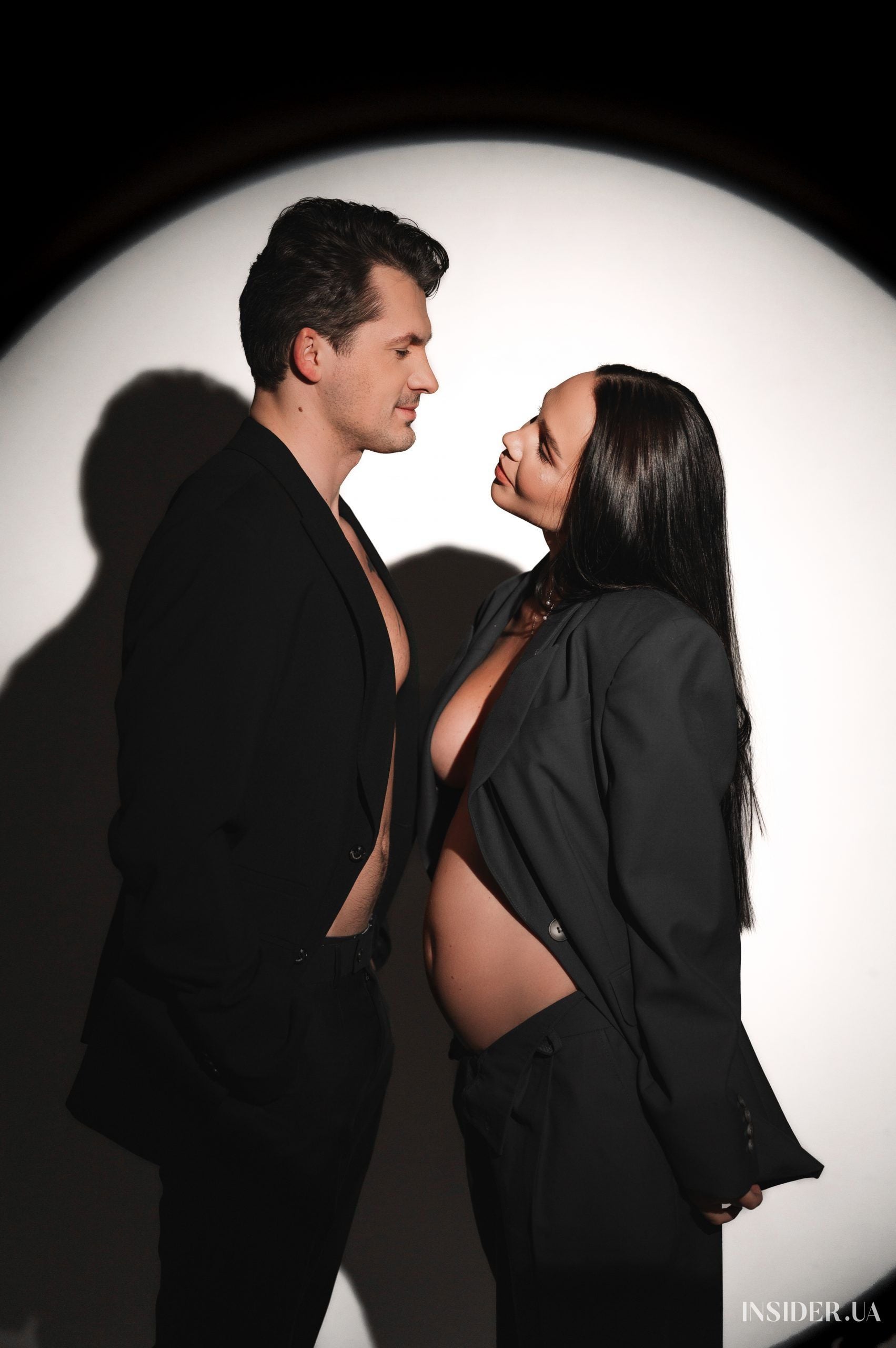 Євген Кот з дружиною розсекретили, де народжуватимуть первістка: фото | Новини шоу-бізнесу — Гламур