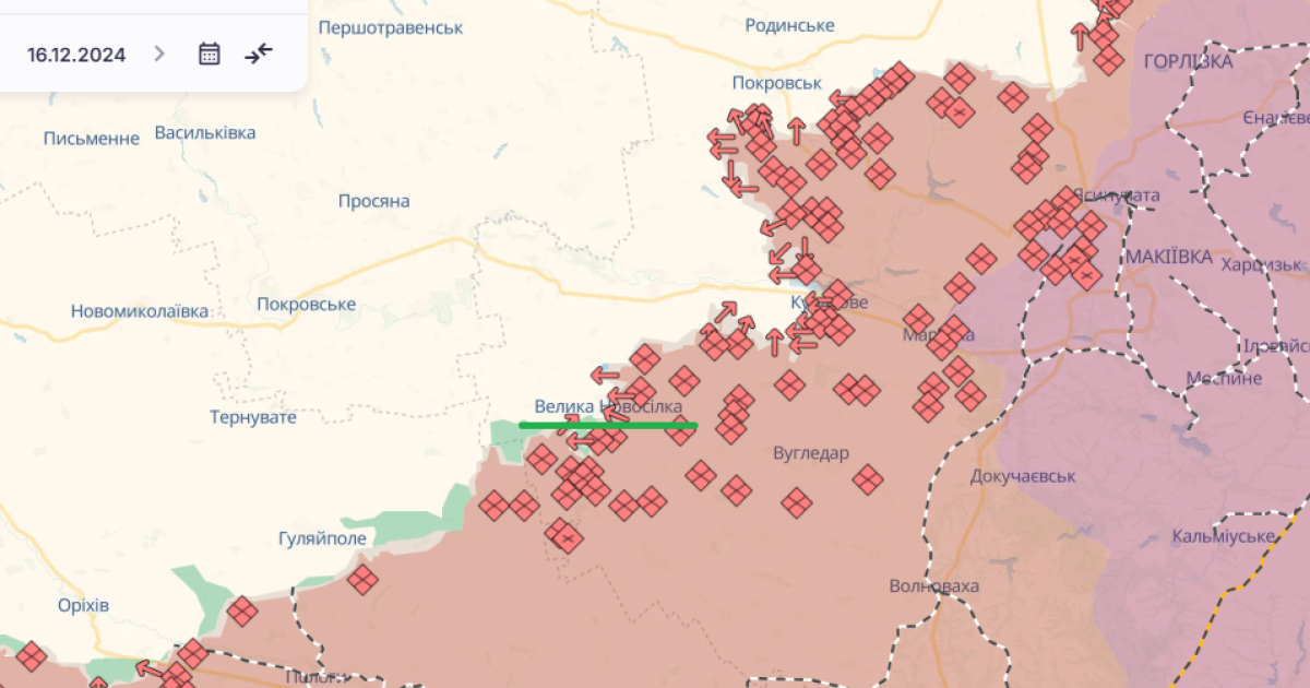 Russia plans to enter and capture Dnipropetrovsk region: Ukrainian ...