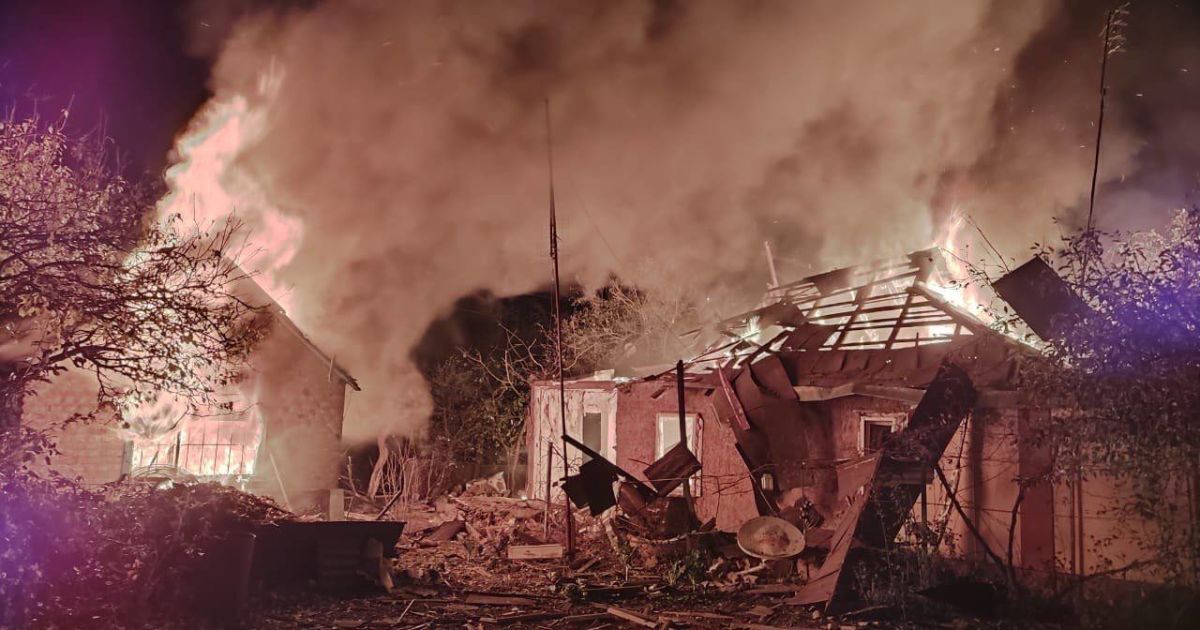Russia repeatedly attacked the Poltava community – all details and photos