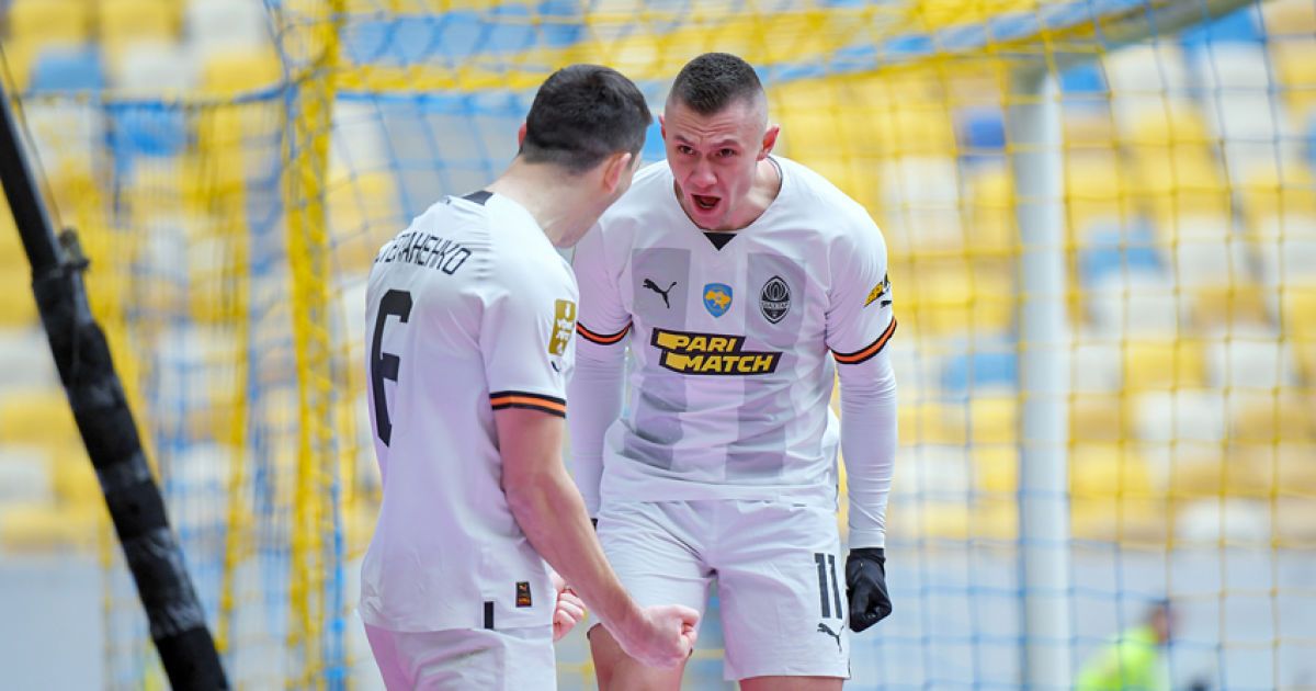 Шахтар Феєнорд стартові склади на матч 1 8 фіналу Ліги Європи — Проспорт