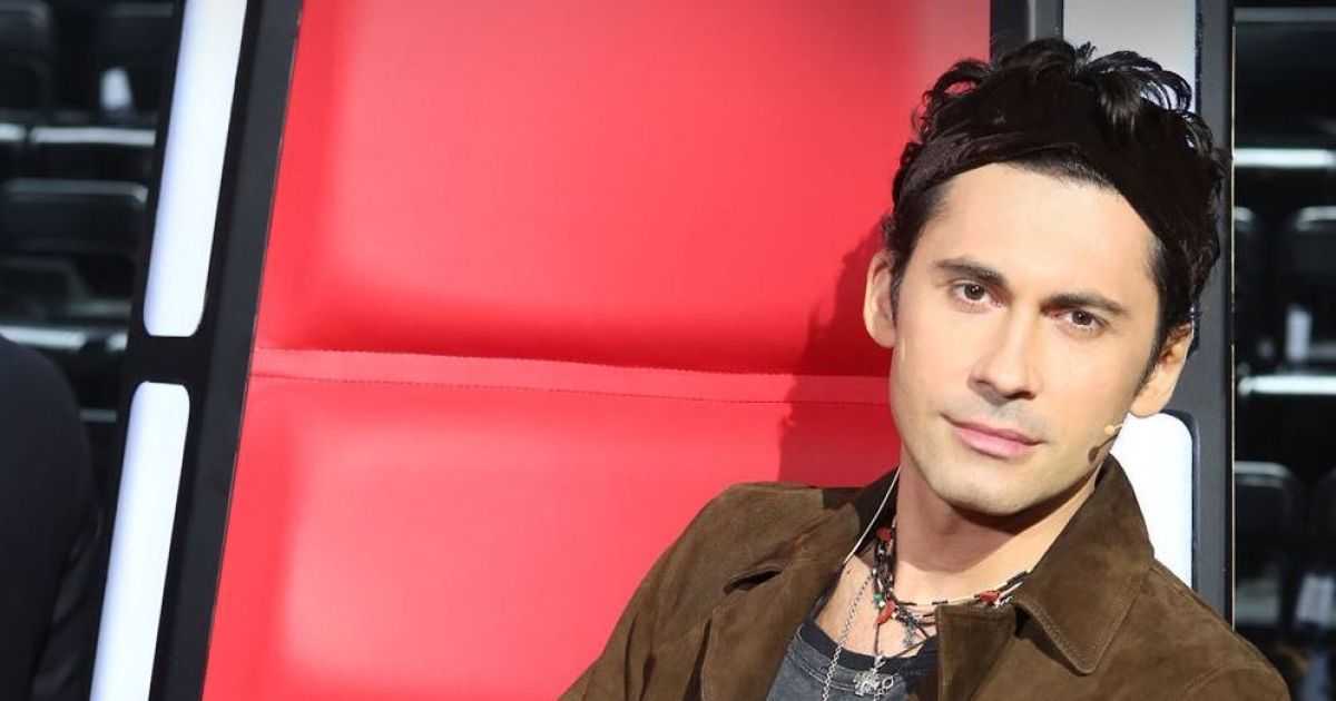 Неочікувано: Dan Balan вперше заспівав українською на "Голосі країни-9 ...