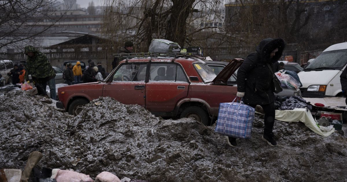 Restless Night in the Regions: 26 Hits in Sumy Region and Cluster Shell ...