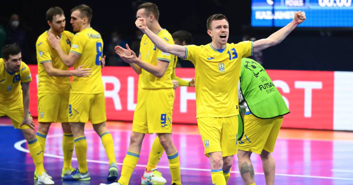 Польща Україна футзал результат і огляд матчу 6 туру елітного раунду відбору ЧС 2024 ТСН