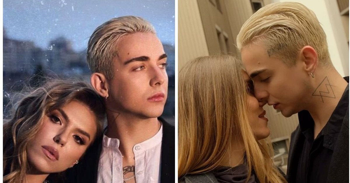 MELOVIN зізнався у почуттях до SWOIIA, з якою йому приписують роман: фото | Новини шоу-бізнесу ...