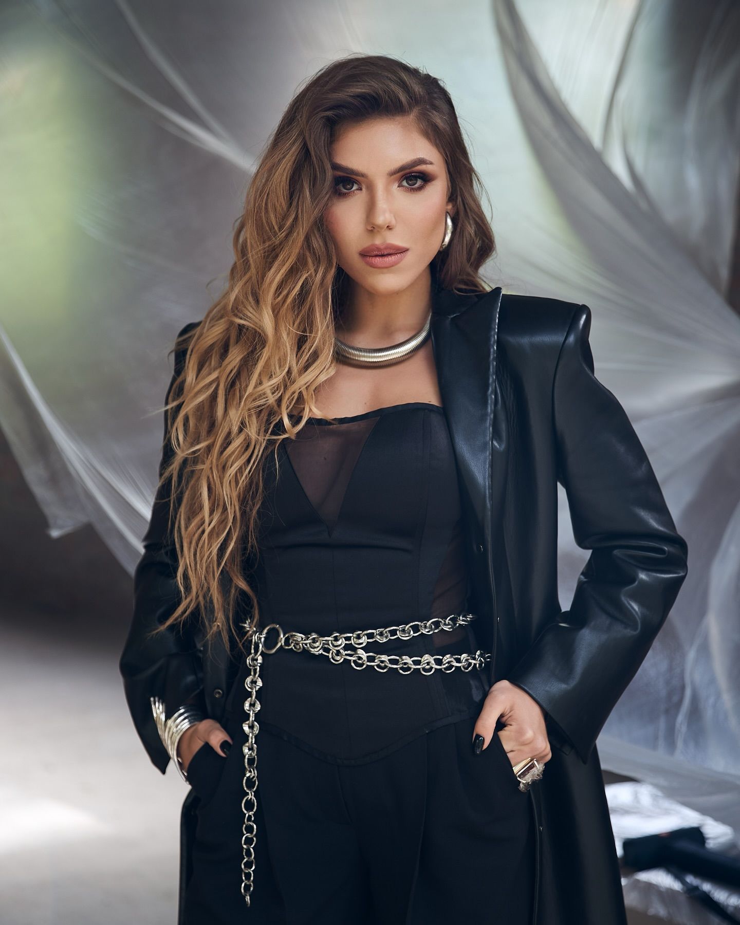 SWOIIA розповіла про нового коханого та спростувала роман з MELOVIN — Гламур