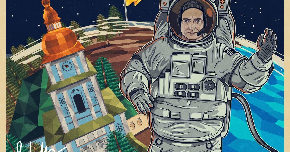 Астронавт NASA Скотт Келлі створив проект NFT та зібрав 500 тисяч ...