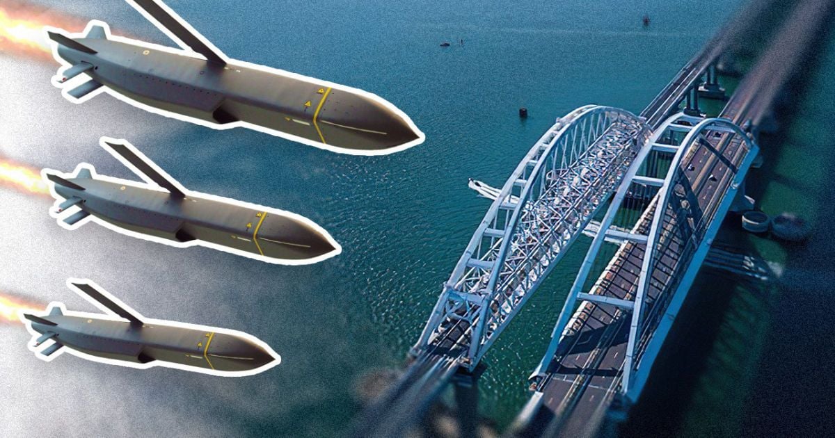 Німеччина готується передати Україні ракети Taurus - Bild — Зброя