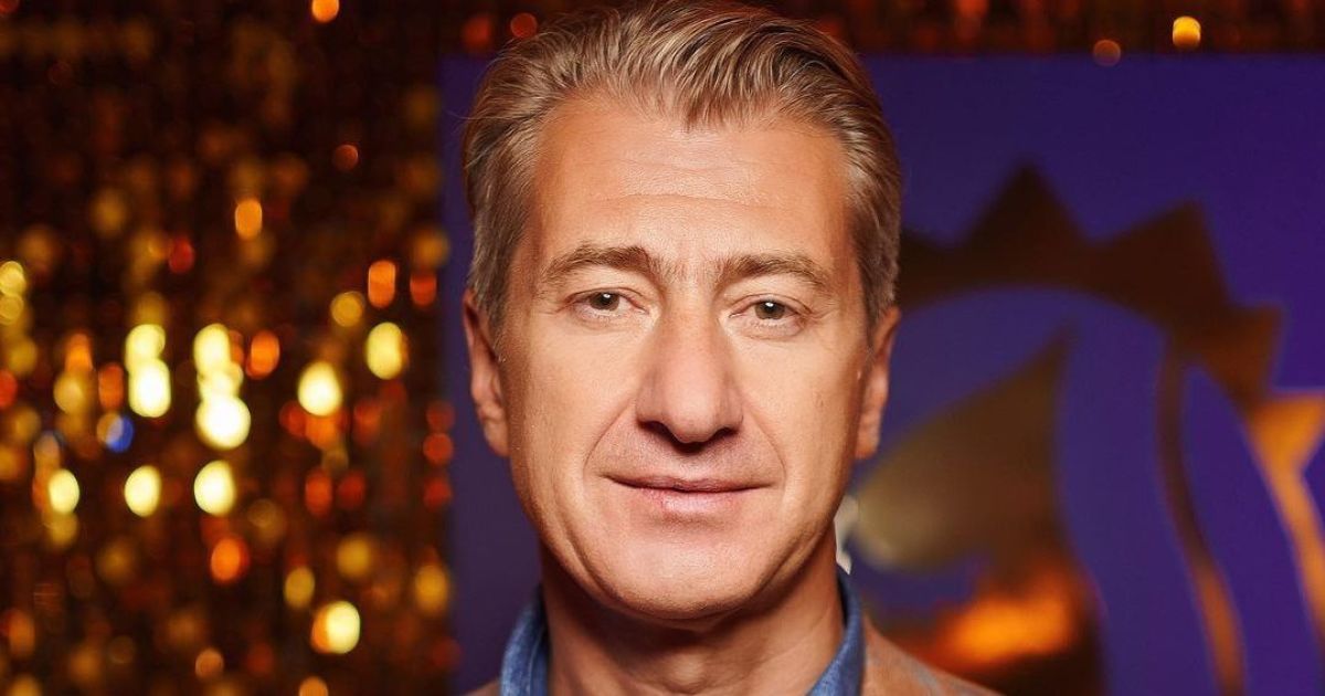 Юрій Нікітін показався з 93-річним татом: фото | Новини шоу-бізнесу ...