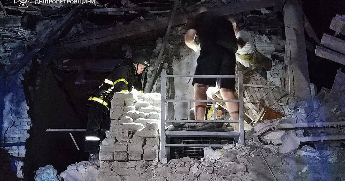Russian strike on Kamianske — 23-year-old pregnant woman among the killed