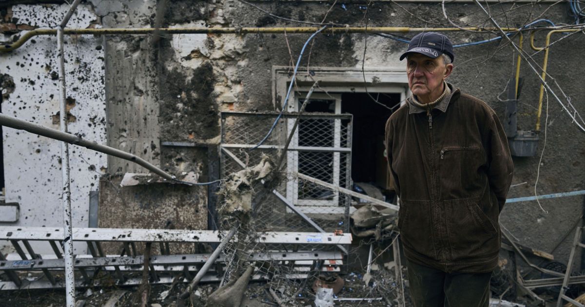 "The Day Hasn't Even Started, But They're Already Shooting": Invaders ...