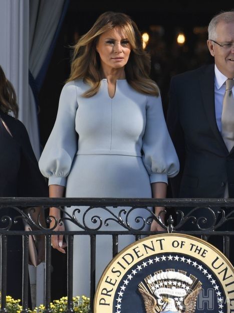 Мелания Трамп: самые интересные факты о супруге Дональда Трампа — Звезды