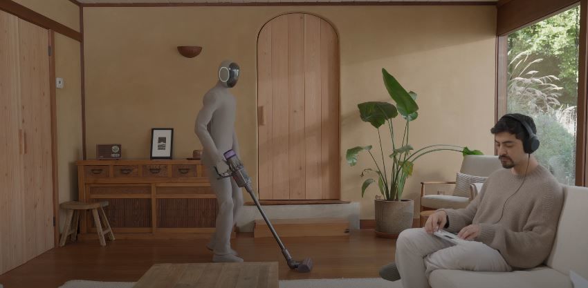 Создана первый в мире гуманоидный робот-слуга с искусственным ...