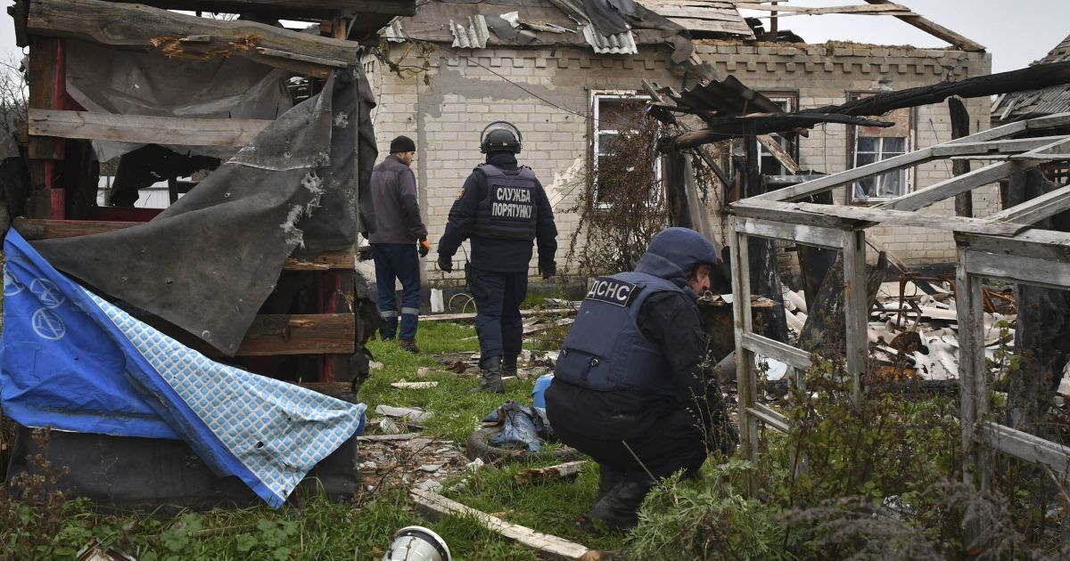 Nikopol Was Barraged by Russian Troops, Civilian Evacuation Started in ...