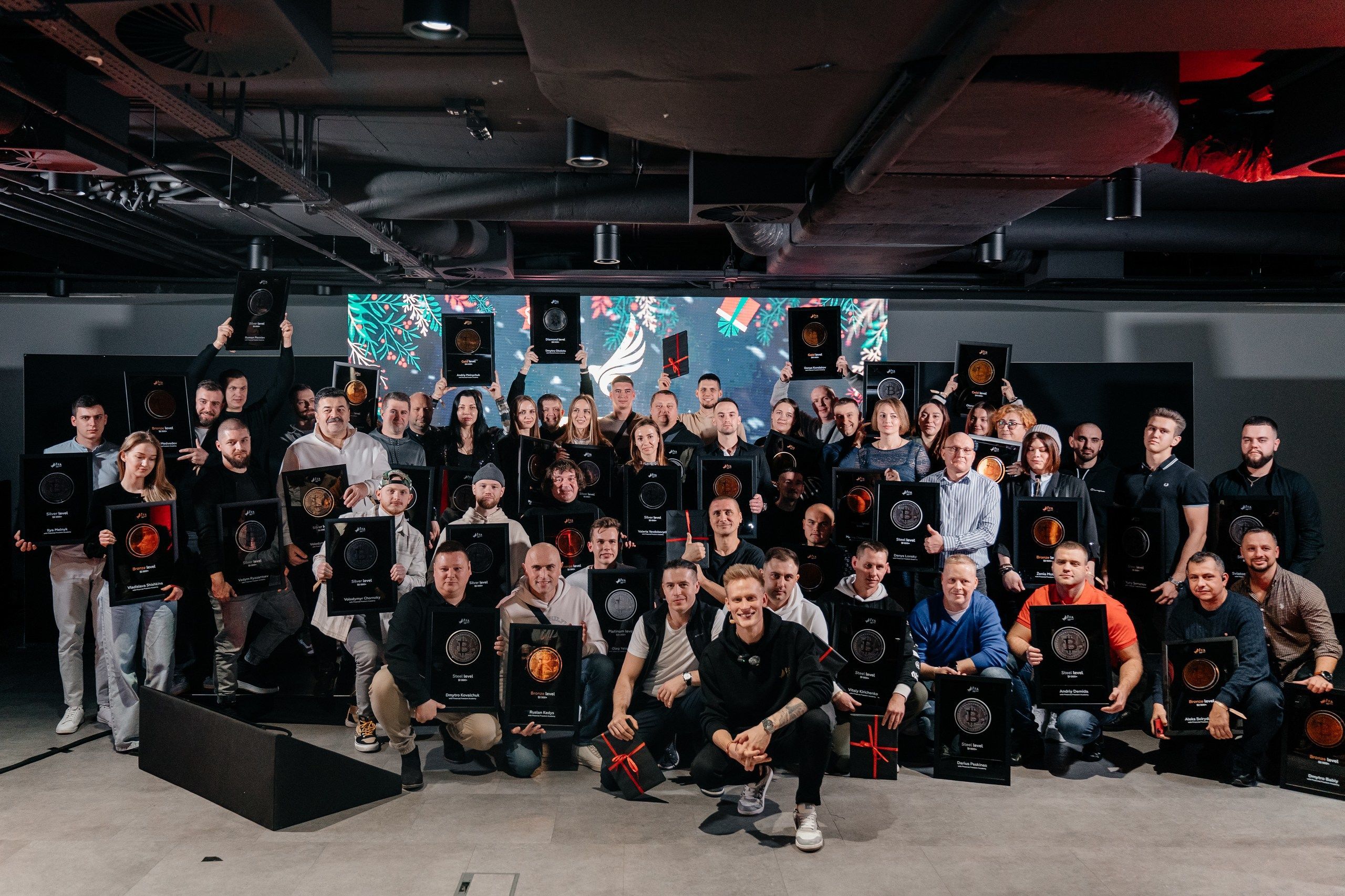 Трейдерів України й Польщі обʼєднали на конференції FFA CRYPTO RISE — Гроші