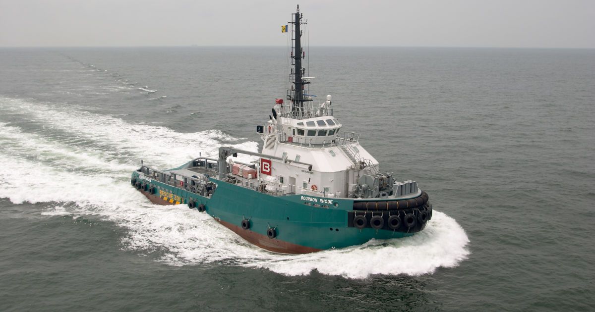 В Атлантичному океані зникло судно Bourbon Rhode з українцями - новини ...