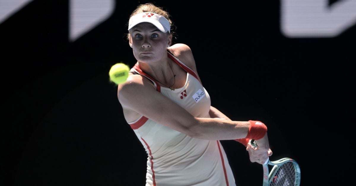 Australian Open 2025 – Даяна Ястремська вибула у третьому раунді — Проспорт