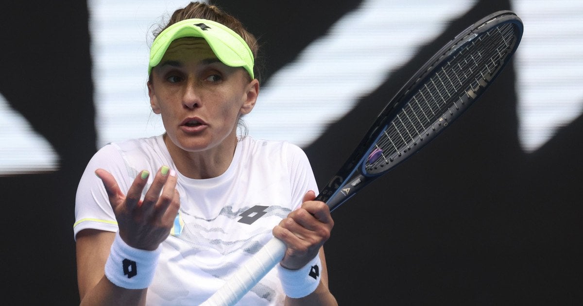 Леся Цуренко пояснила, чому подала до суду на WTA — Проспорт