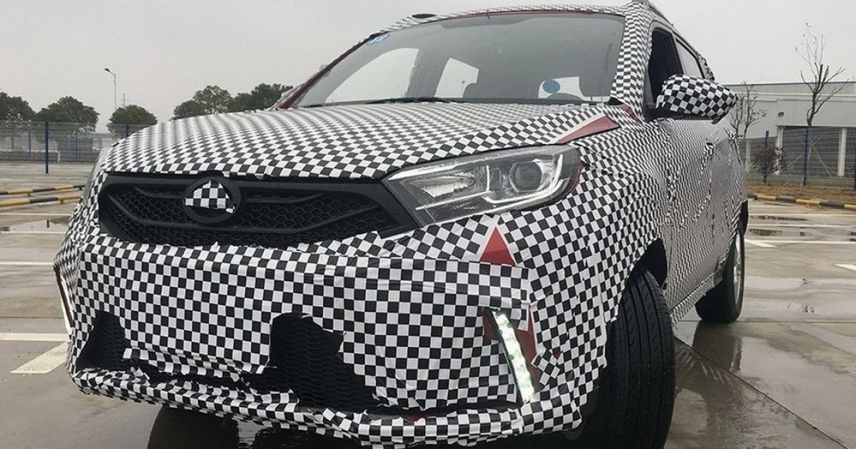 Landwind готовит новый вседорожник — Новости