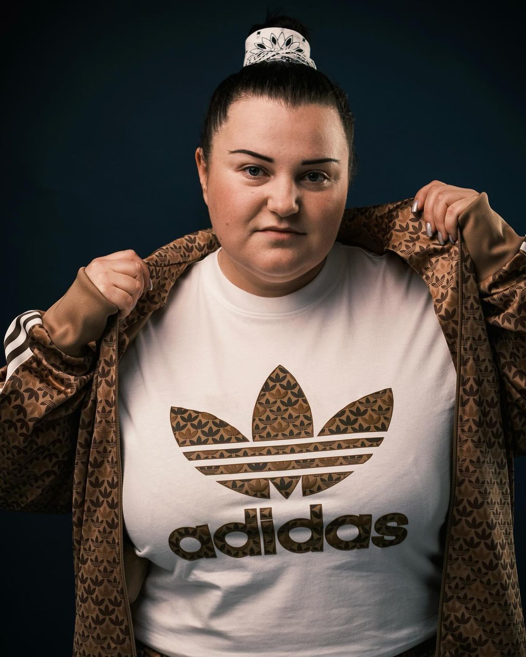 alyona alyona запретила Kozak Siromaha выпускать клип с ней и объяснила почему - фото — Гламур