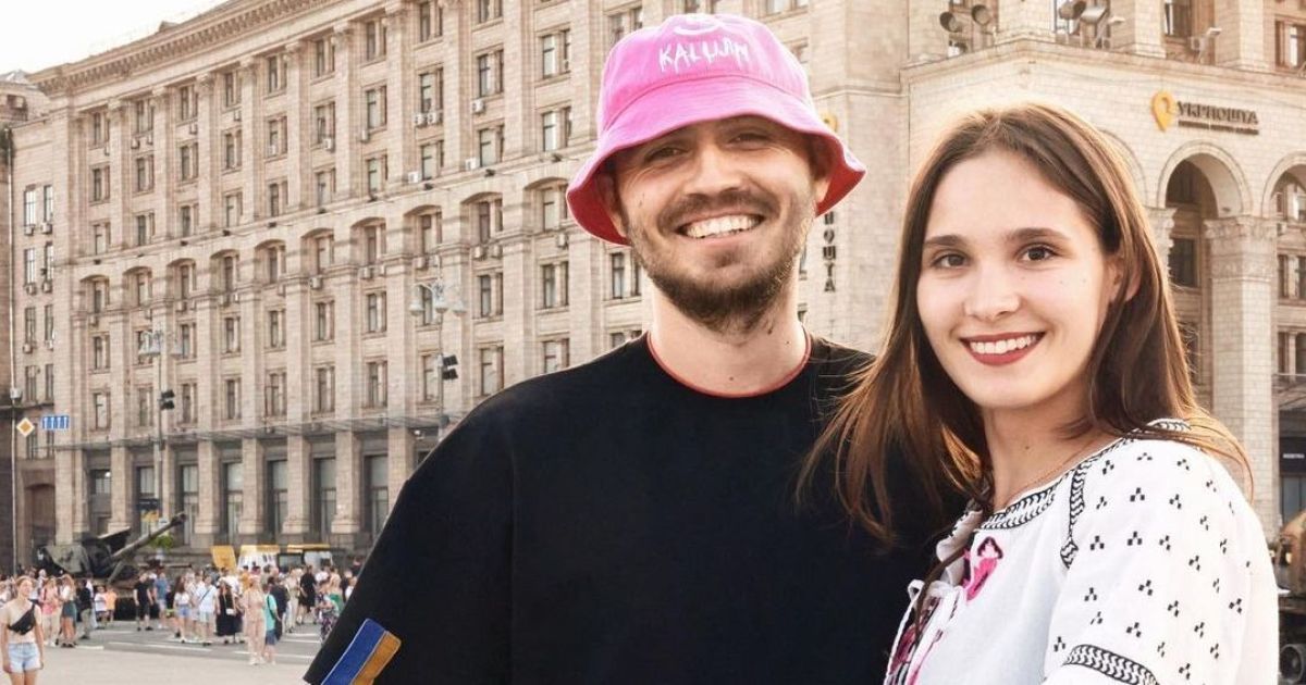 Новини шоу-бізнесу: Олег Псюк показав ніжні поцілунки з коханою - фото — Гламур