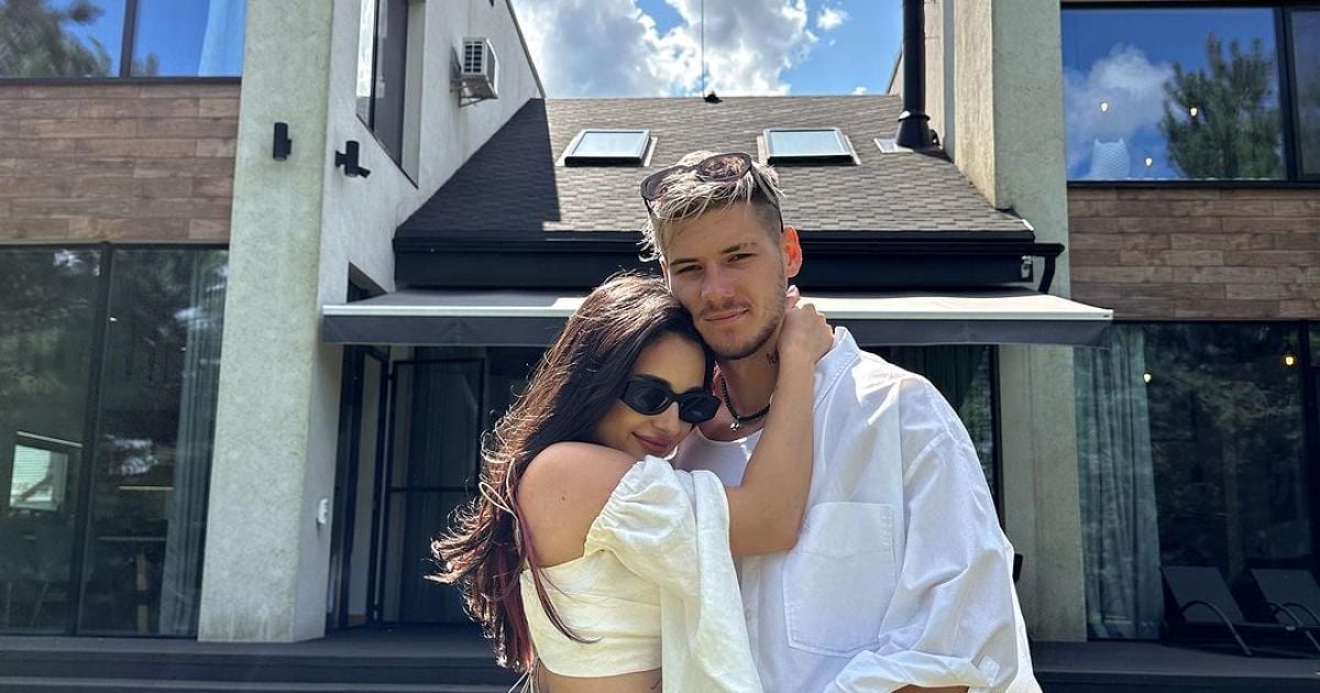 Анна Трінчер розповіла про поділ майна з Олександром Волошиним після ...