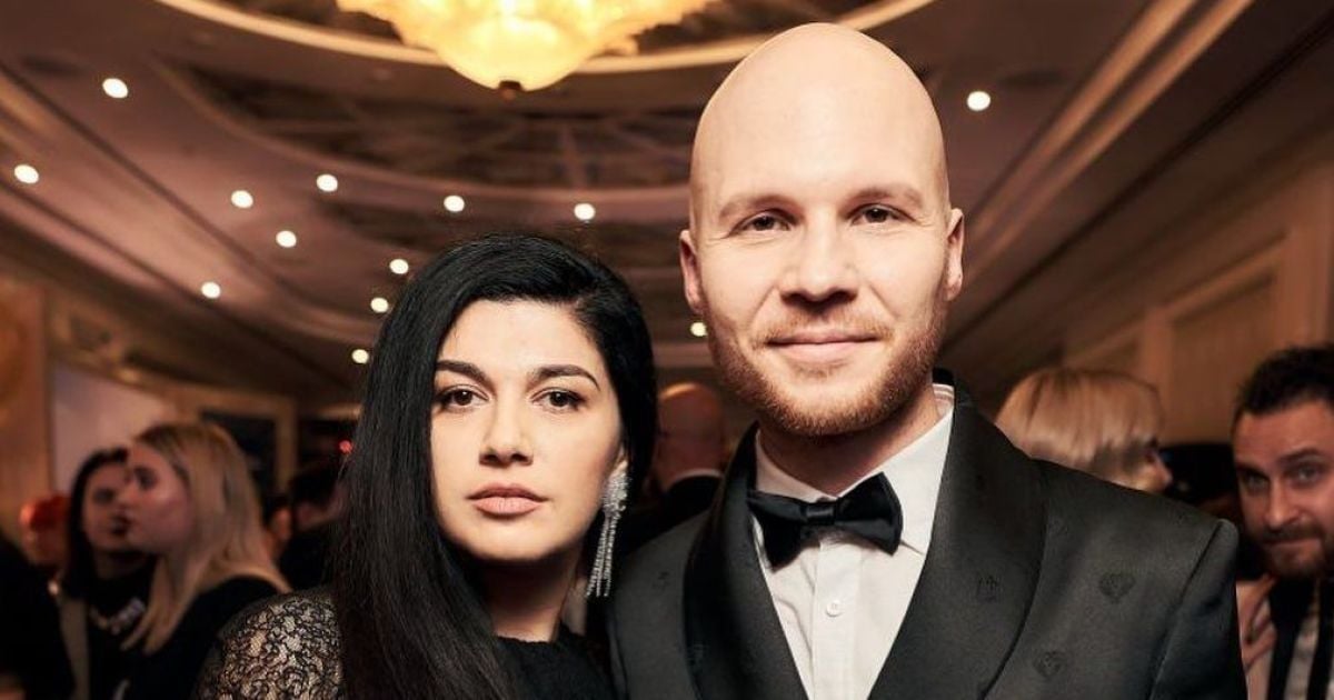 Vlad Darwin б'ється з дружиною - відео — Гламур