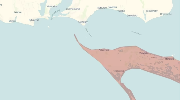 Russia is preparing for a possible counteroffensive by the Ukrainian ...