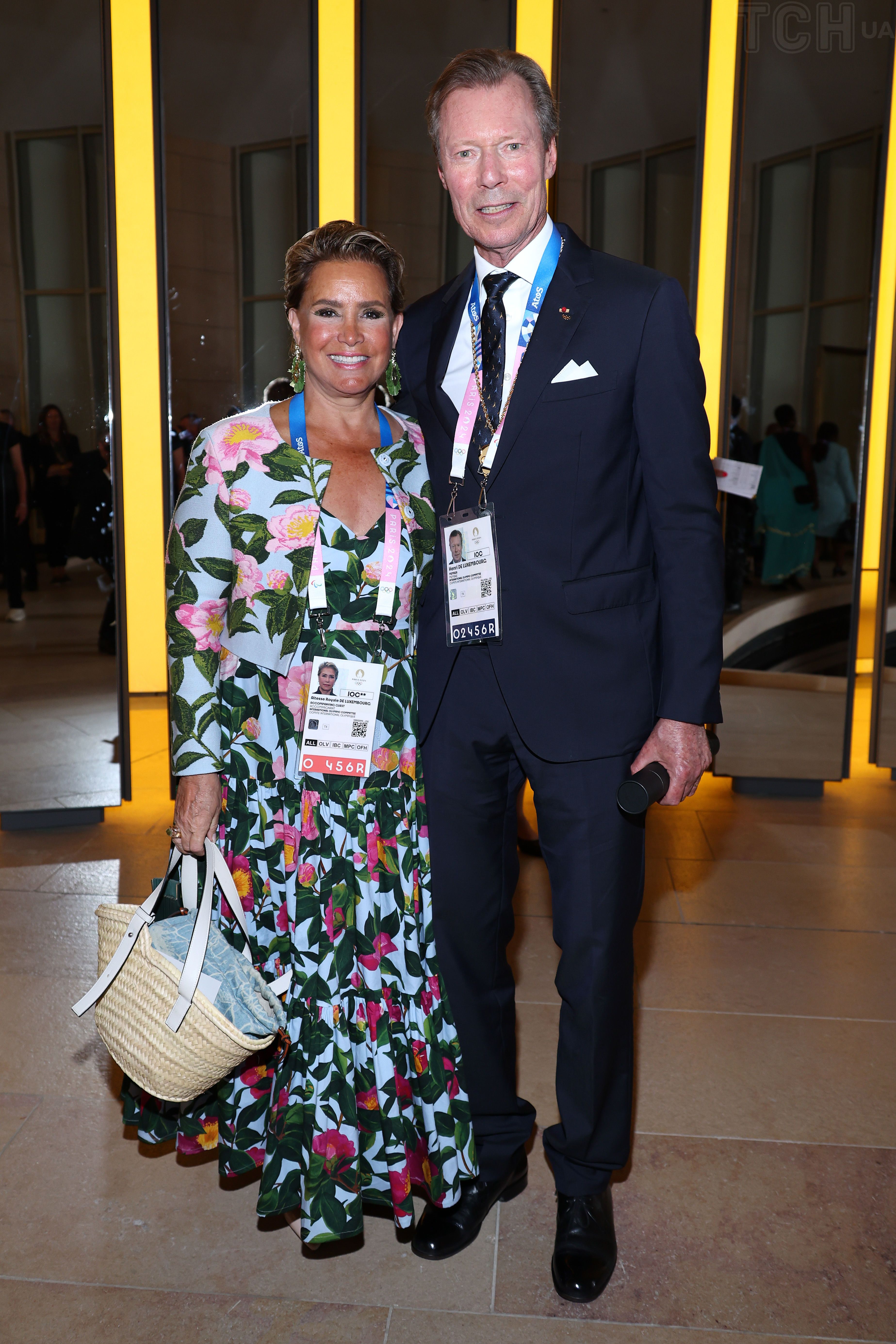 Принц Анрі та принцеса Марія Тереза під час медового місяця 44 роки тому — фото — Суспільство