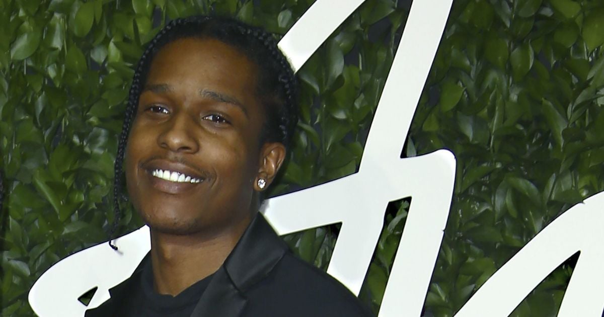 Рэпер ASAP Rocky снял клип в Киеве и нарвался на критику: видео ...