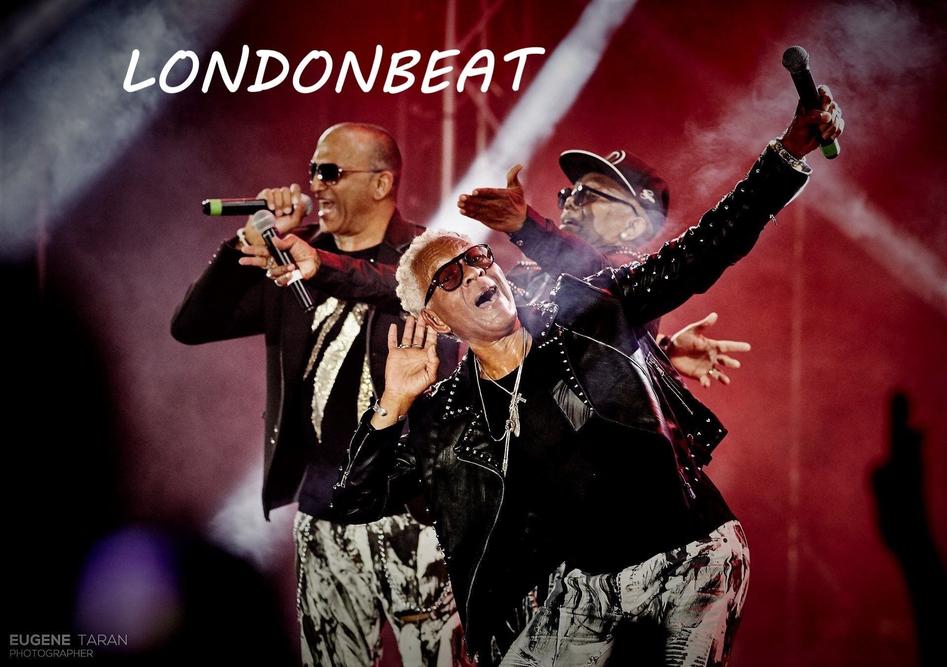 Усміхнені та скромні: легендарні британці Londonbeat приїхали до Києва ...