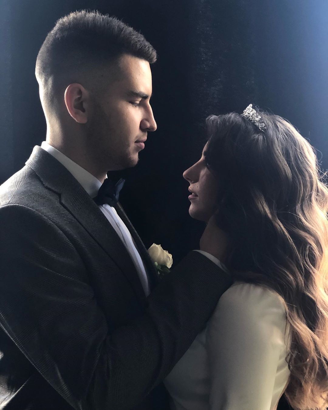 Мария Барбара свадьба - фото — Гламур