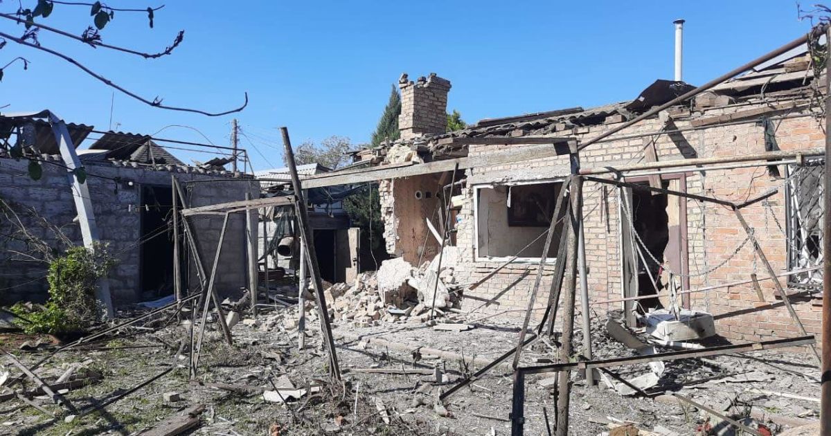 Daily shelling, lack of water, and the threat from the Zaporizhzhia ...